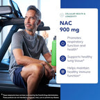 High potency NAC for wellness