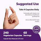 High potency NAC for wellness