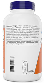 High potency NAC for wellness