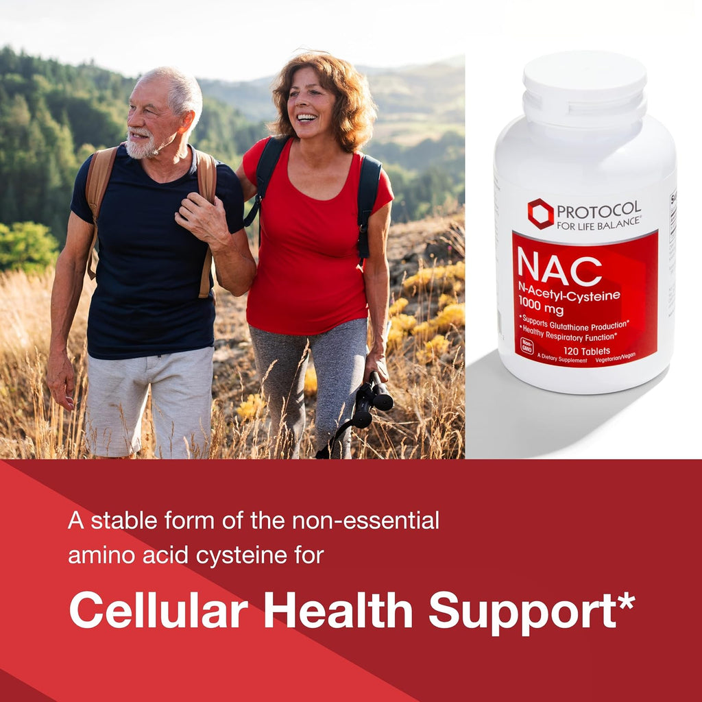 High potency NAC for wellness