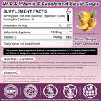 high potency NAC multivitamin formula