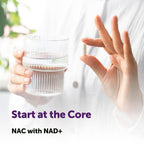 High potency NAC supplement 1000 mg
