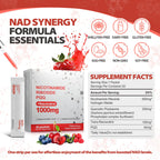 high potency NAD+ liquid formula