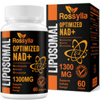 High potency NAD+ multivitamin softgels