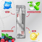 high potency NAD+ multivitamins