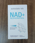 high potency NAD+ supplement for energy