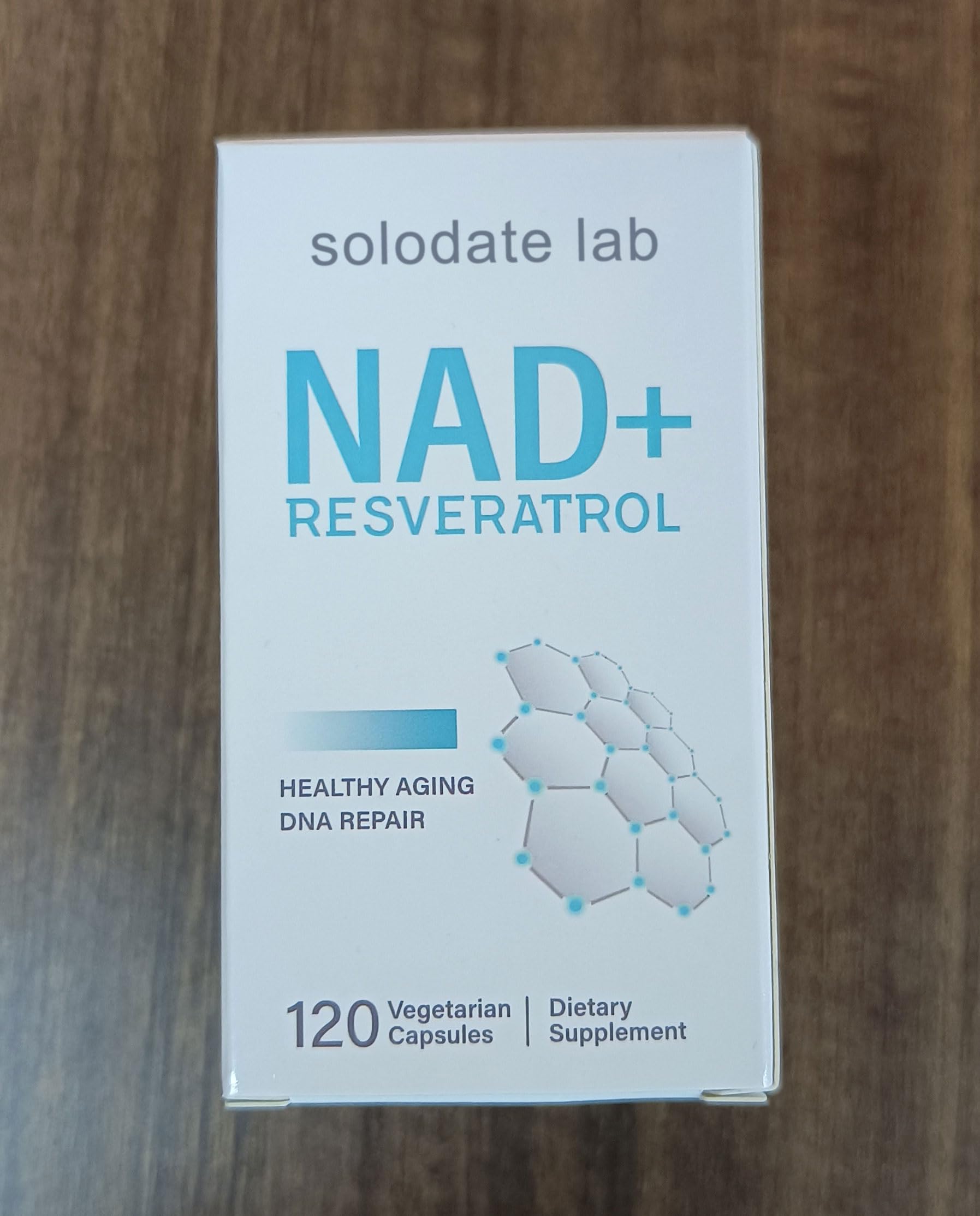 high potency NAD+ supplement for energy