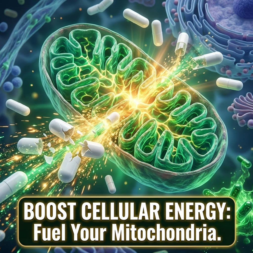 High potency NAD+ with Resveratrol