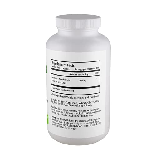high potency Nano Vitamin C supplement
