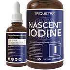 high potency nascent iodine supplement