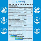 High potency Nattokinase for digestion
