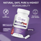 high potency Nattokinase formula