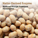 High potency Nattokinase supplement