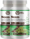 high-potency neem capsules for wellness