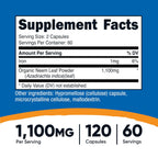 High potency Neem Leaf 1100 mg