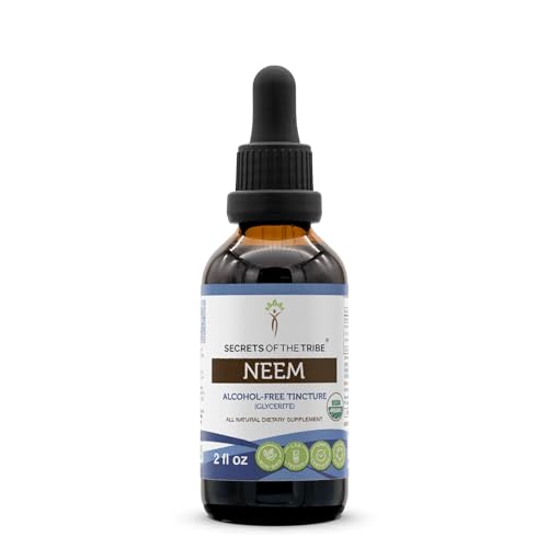 high-potency neem supplement