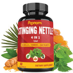 high potency nettle extract capsules