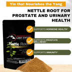 High potency nettle root powder