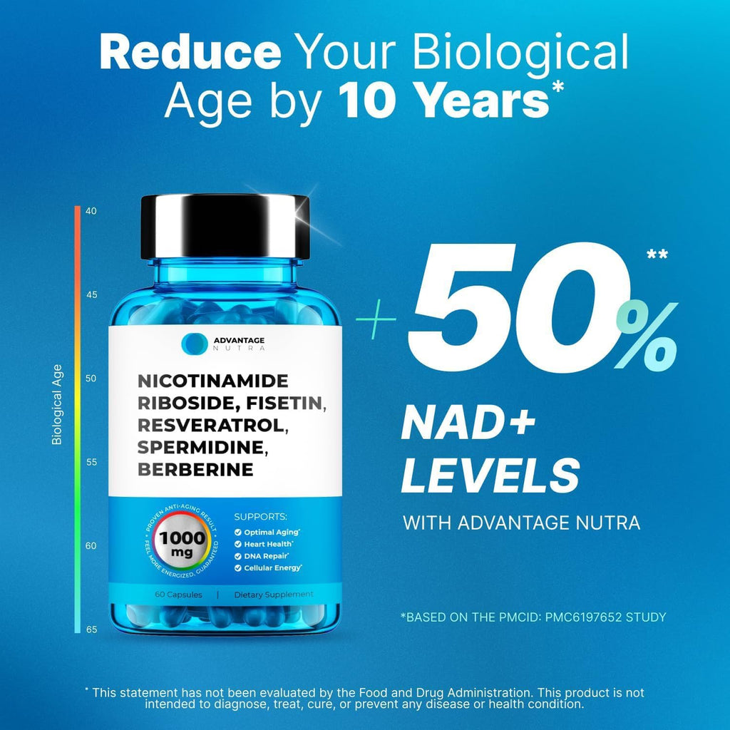High potency niacin supplement pack