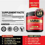 high potency niacin supplement