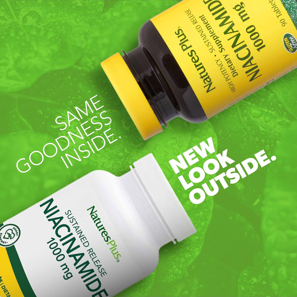 high potency niacinamide 1000 mg