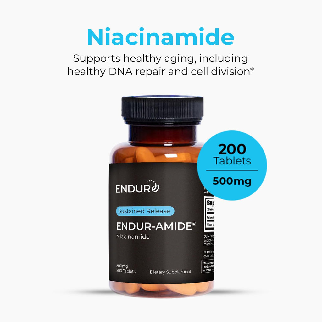 high potency niacinamide 500 mg tablets