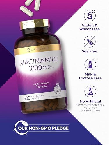 High potency Niacinamide capsules