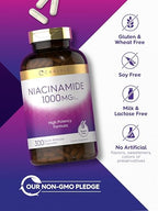 High potency Niacinamide capsules