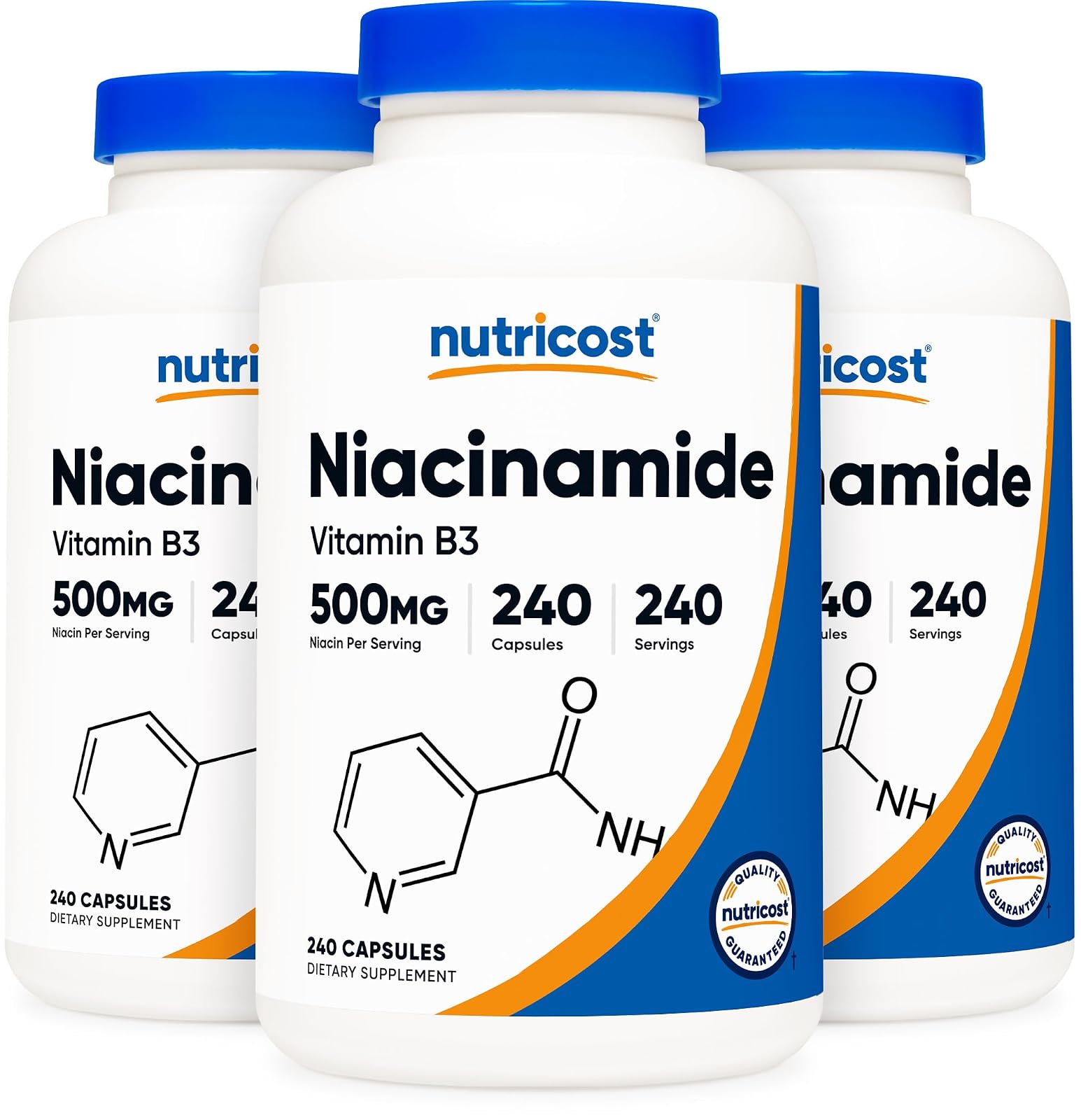 High potency Niacinamide for daily use