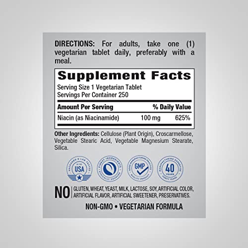 high potency niacinamide for skin health