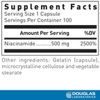 high potency niacinamide for skin health