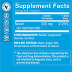 high potency niacinamide for skin health