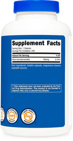 High potency Niacinamide for wellness