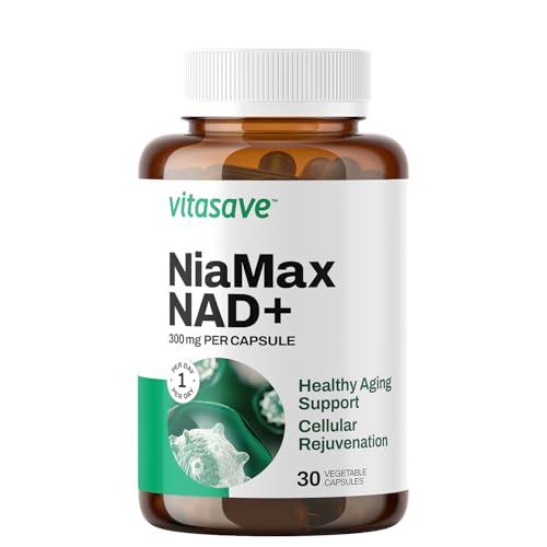 high-potency niacinamide riboside capsules