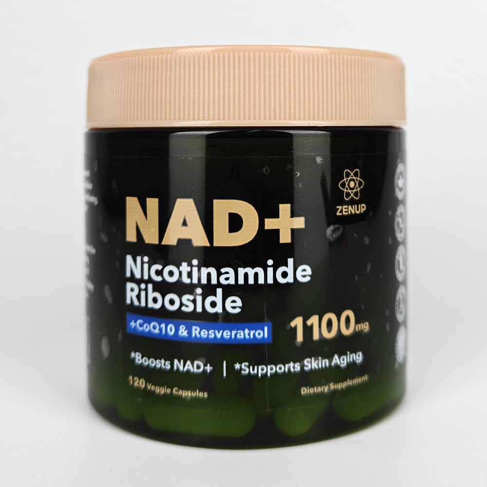 high potency nicotinamide riboside supplement