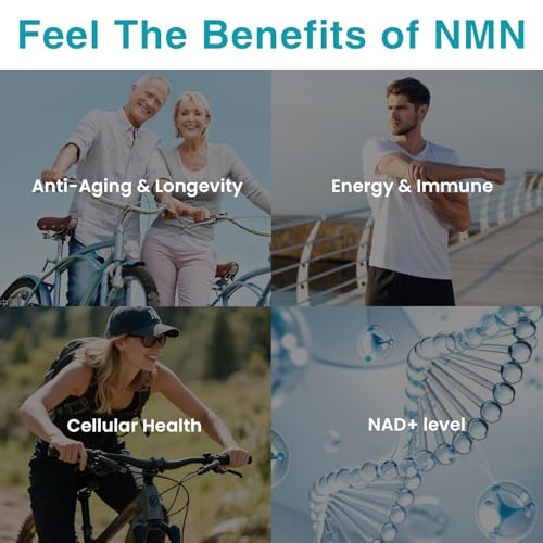 High potency NMN for cellular health