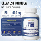 high potency NMN supplement for vitality