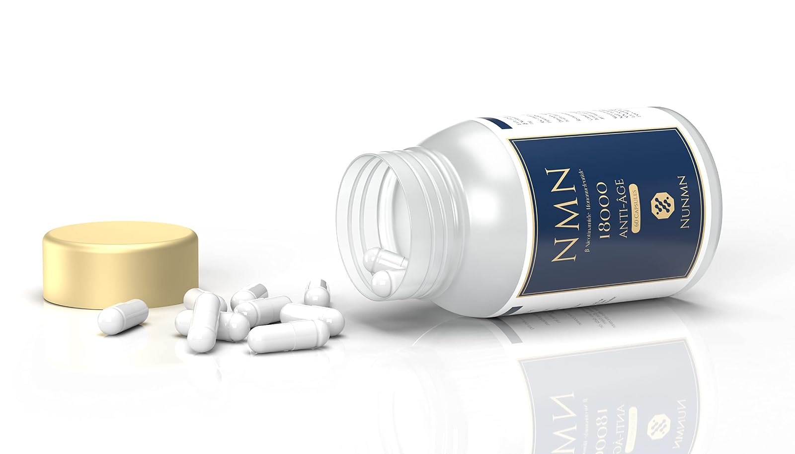 high potency NMN supplement