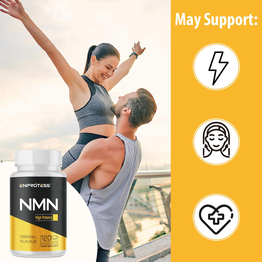 high potency NMN vitamin B3