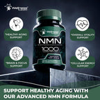 high potency NMN wellness supplement