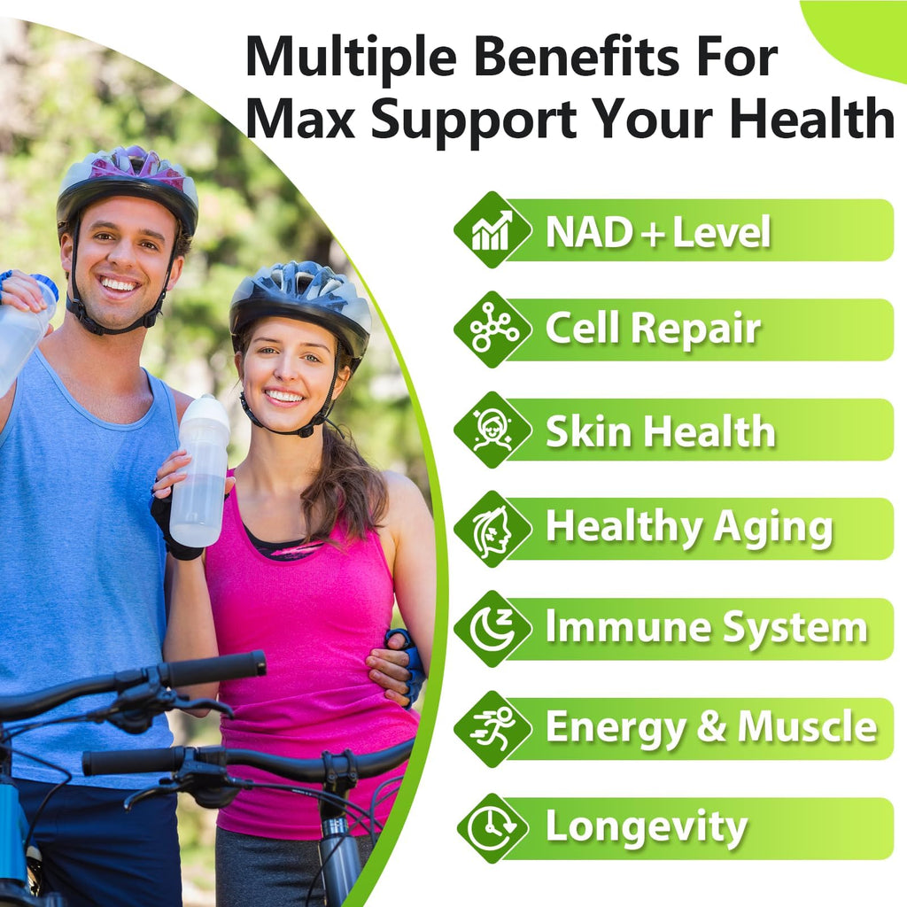 High potency NMNH supplement