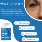 High potency NMNH Vitamin B3 formula