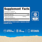 High potency Noni extract 500 mg