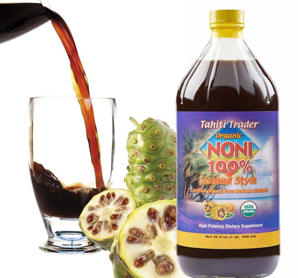 high potency noni juice benefits