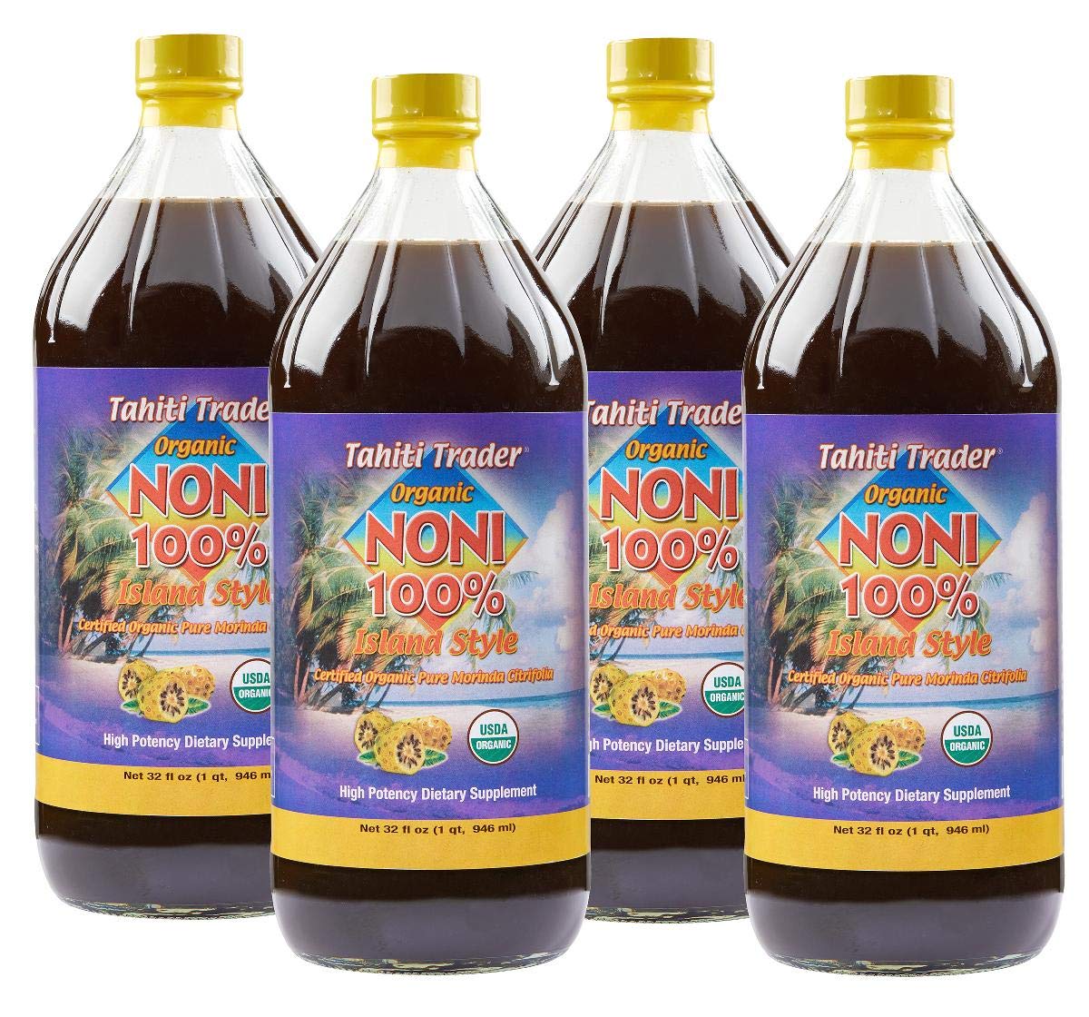 high potency noni juice benefits