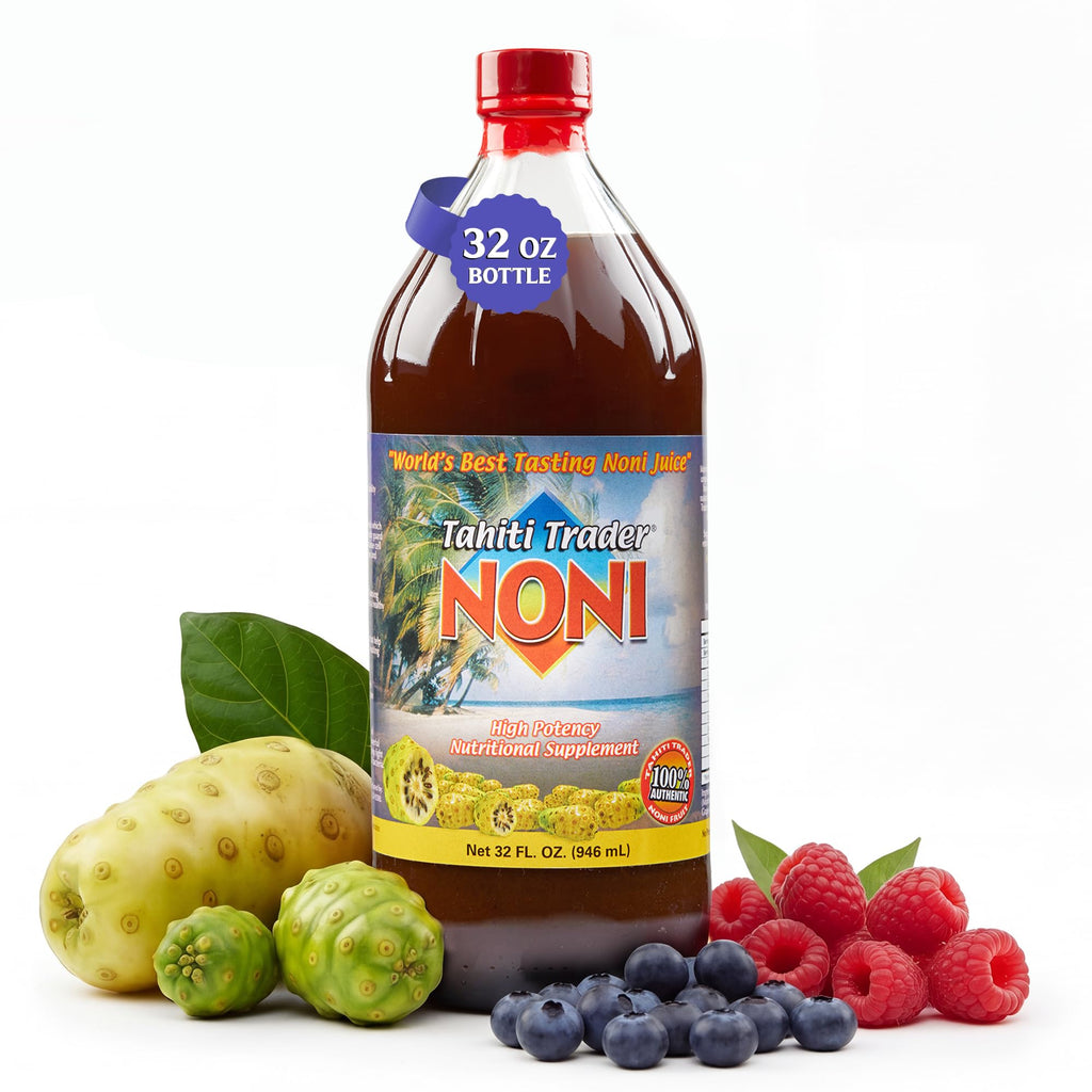 high potency noni juice benefits