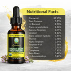 high potency oil of oregano benefits