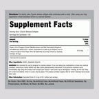 high potency oil of oregano capsules