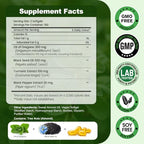 High potency oil of oregano capsules