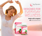 high potency oil of oregano capsules